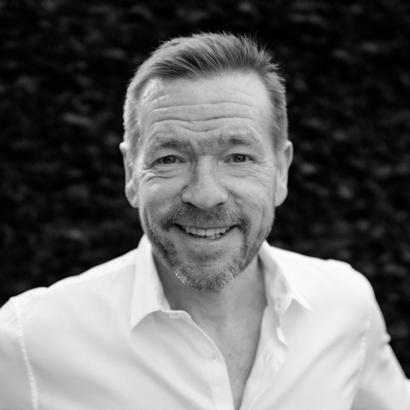 Scott Garrett - keynote speaker - Global Speakers Bureau