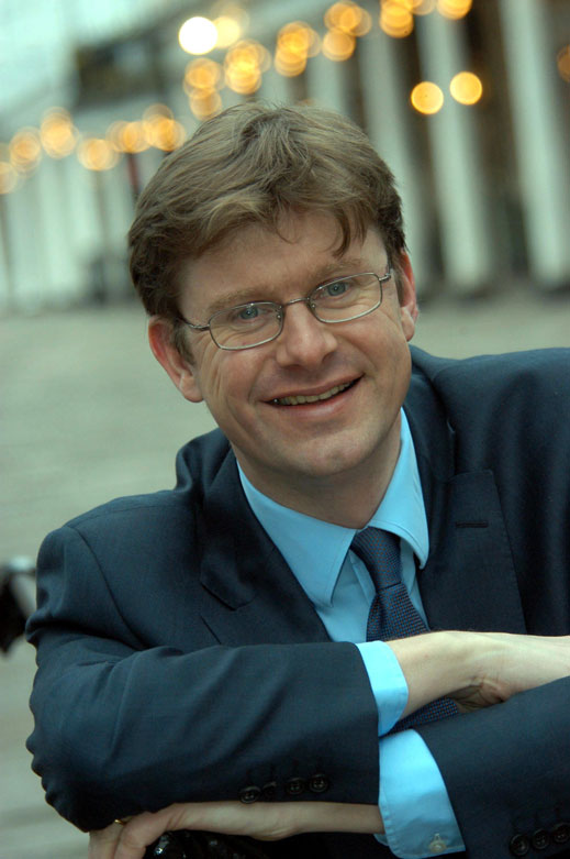 Greg Clark - keynote speaker - Global Speakers Bureau