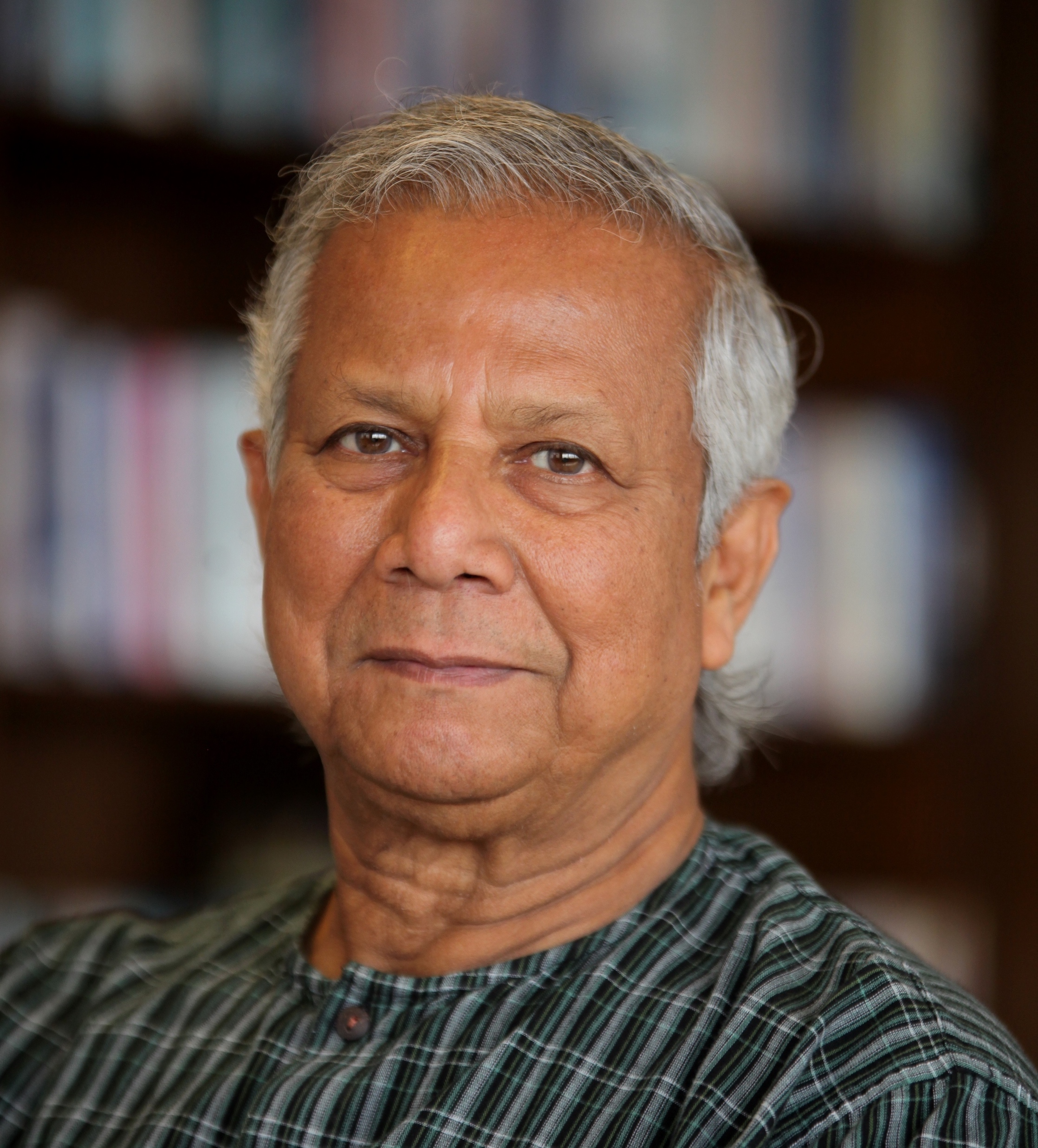 Muhammad Yunus - keynote speaker - Global Speakers Bureau