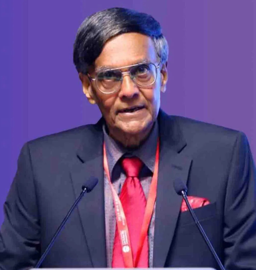 Mohan Munasinghe - keynote speaker - Global Speakers Bureau