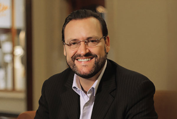 Rowan Gibson - keynote speaker - Global Speakers Bureau