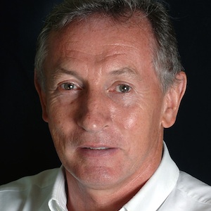 Steve Ridgway - keynote speaker - Global Speakers Bureau