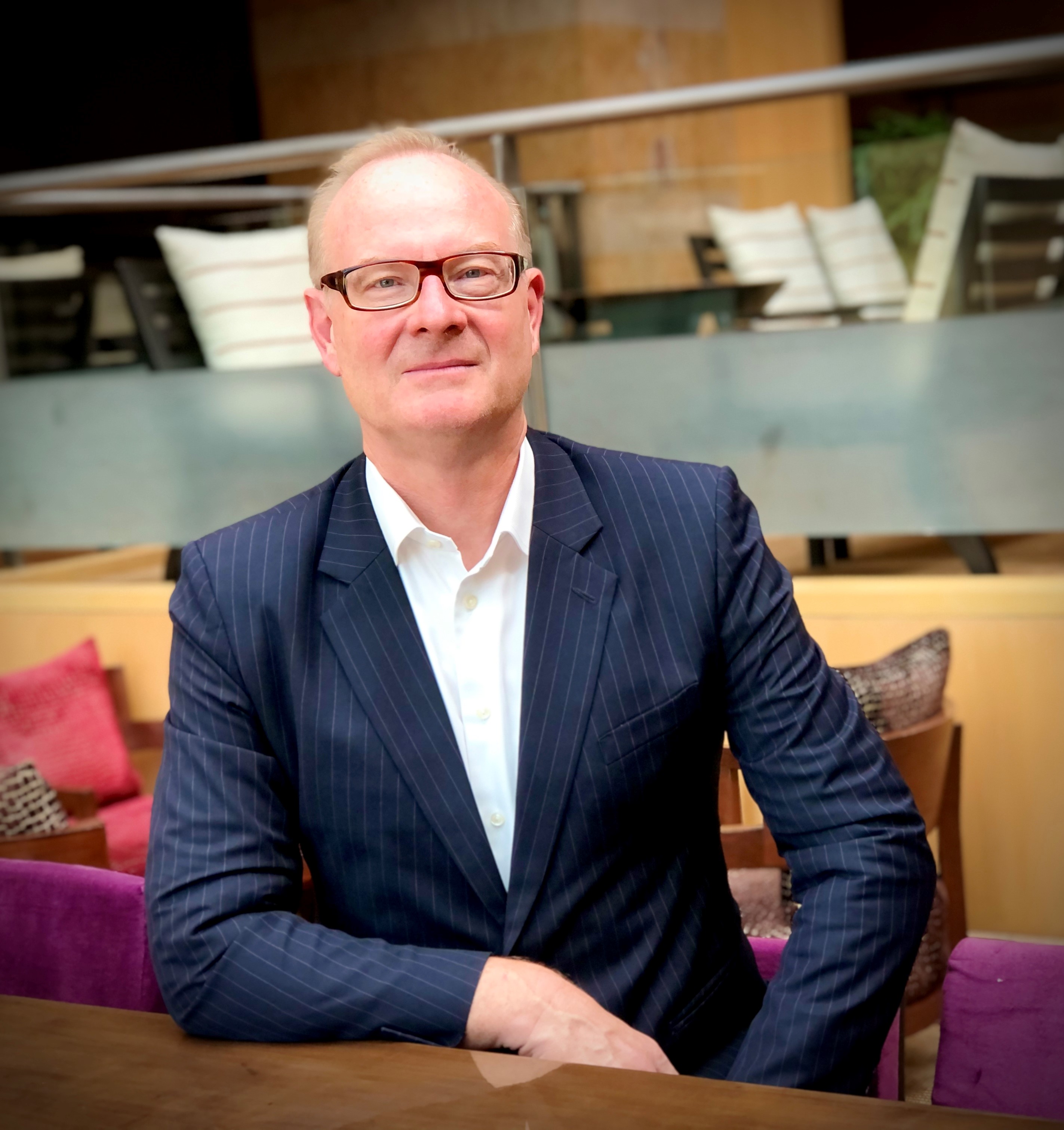 Martin Roll - keynote speaker - Global Speakers Bureau