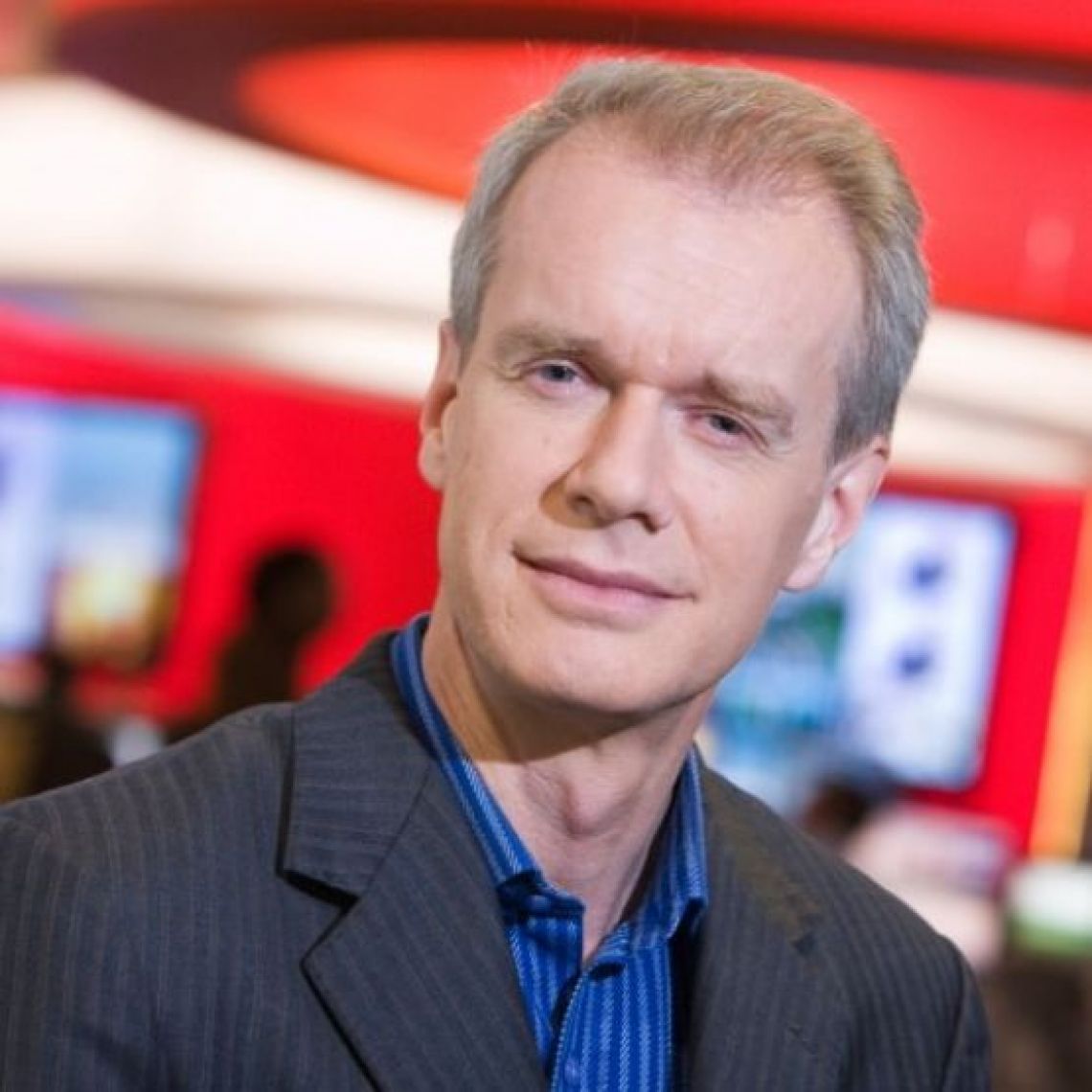 Stephen Sackur - keynote speaker - Global Speakers Bureau