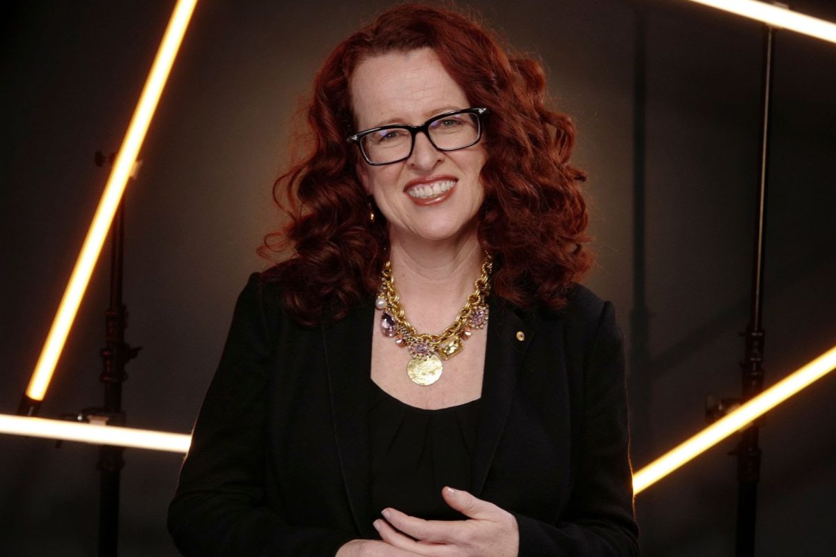 Genevieve Bell - keynote speaker - Global Speakers Bureau