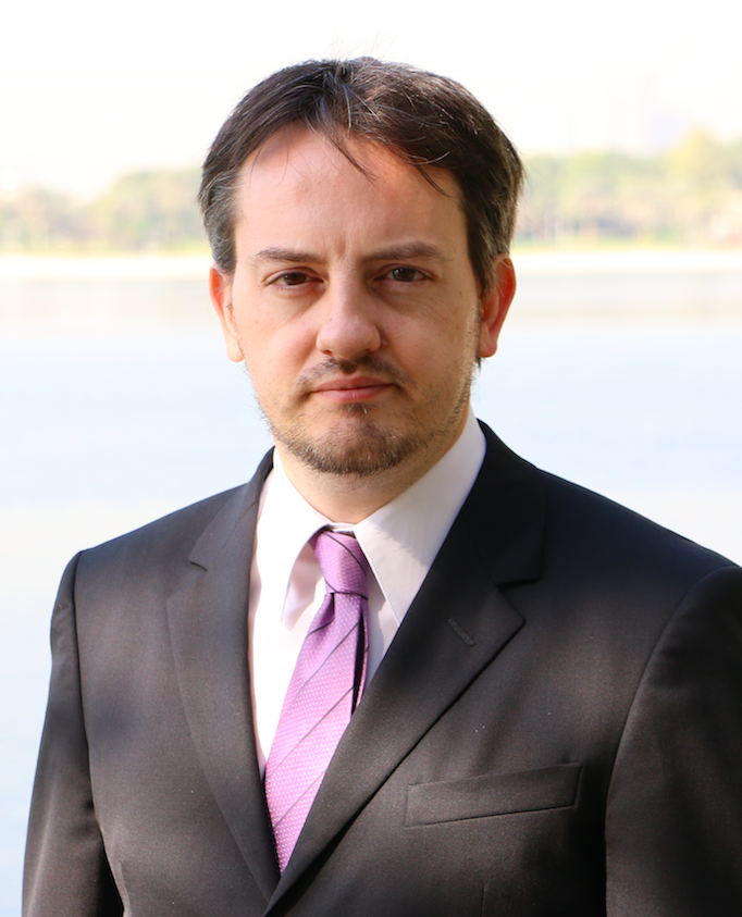 Robin Mills - keynote speaker - Global Speakers Bureau