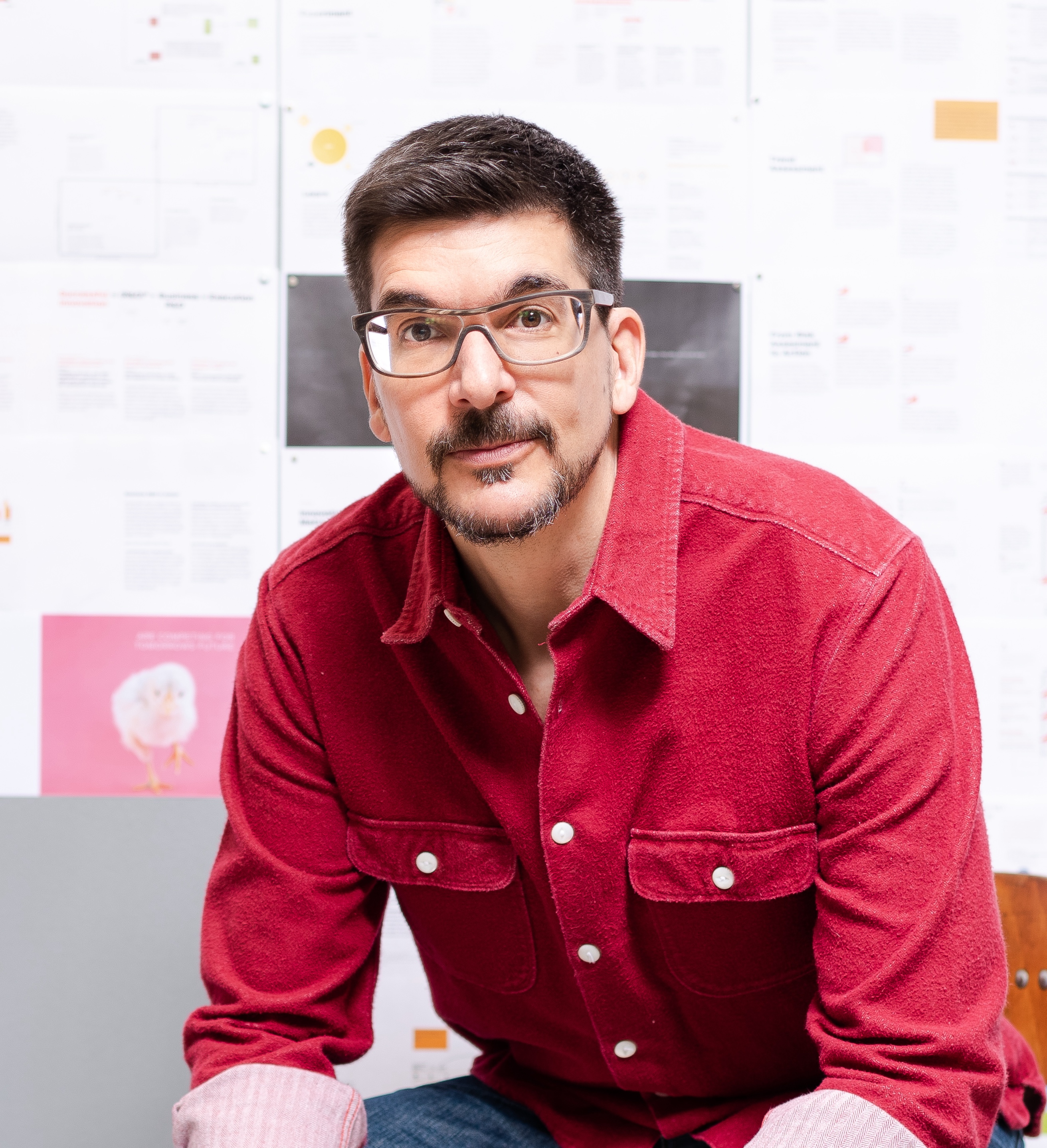 Alex Osterwalder - keynote speaker - Global Speakers Bureau