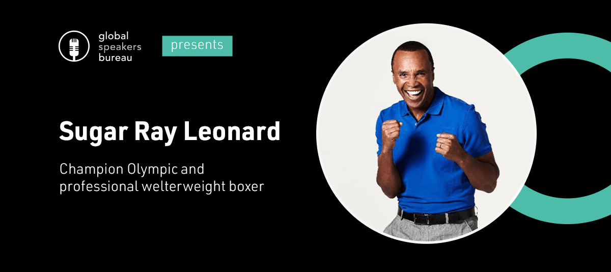 Top 5 keynote speakers for your next event in 2020.