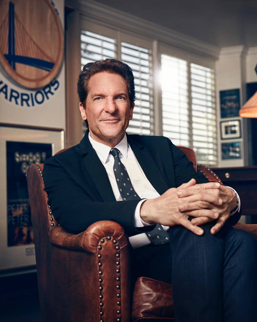 Peter Guber - keynote speaker - Global Speakers Bureau