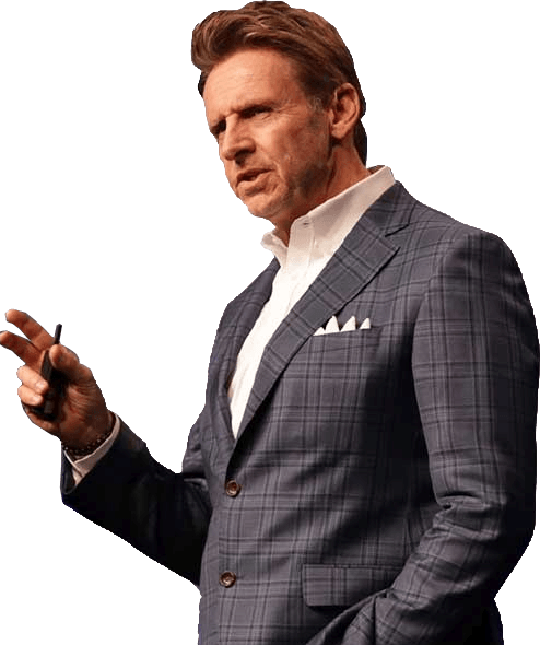 Nick Webb - keynote speaker - Global Speakers Bureau