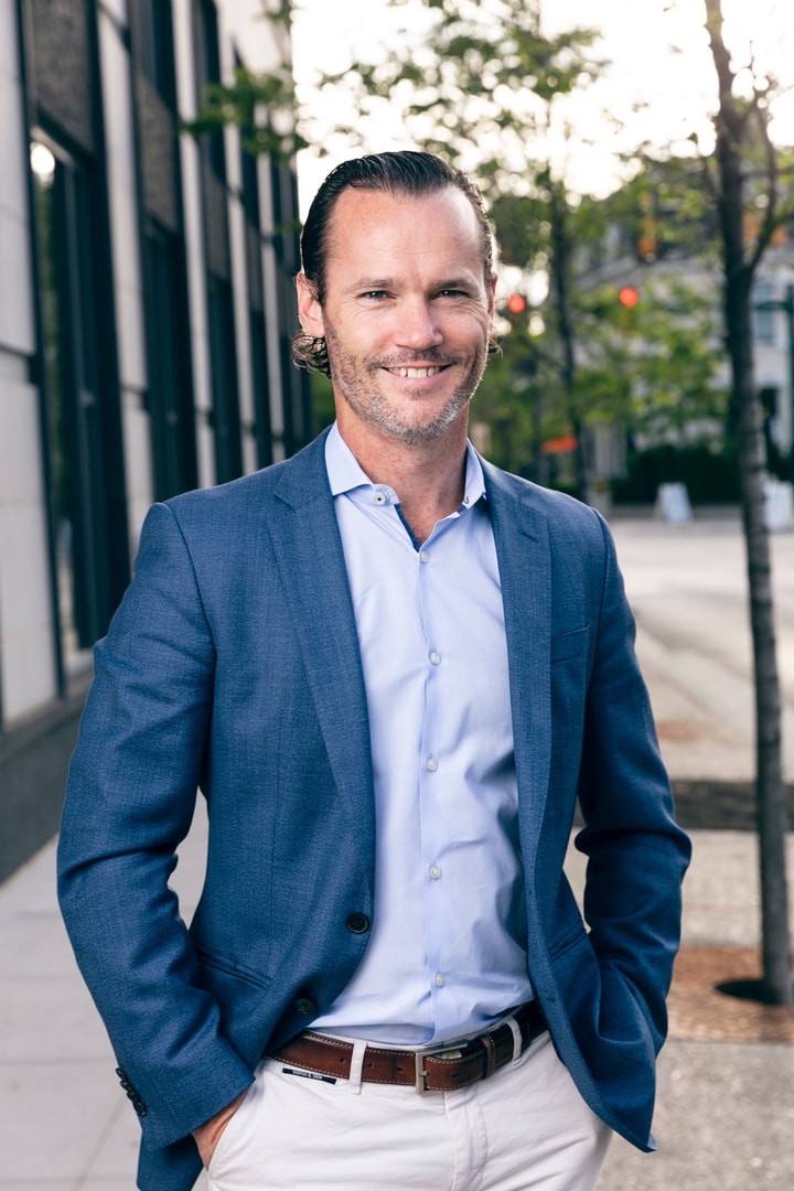 Peter Sheahan - keynote speaker - Global Speakers Bureau