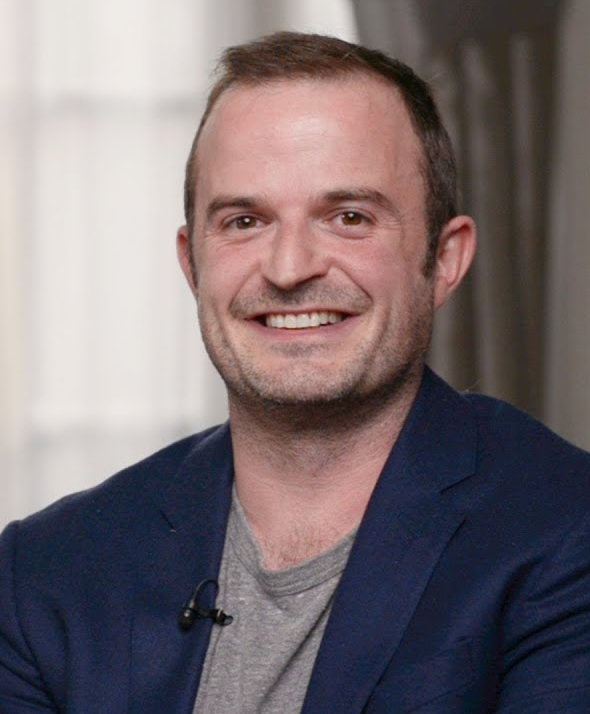 James Gregson - keynote speaker - Global Speakers Bureau