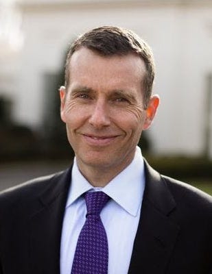 David Plouffe - keynote speaker - Global Speakers Bureau