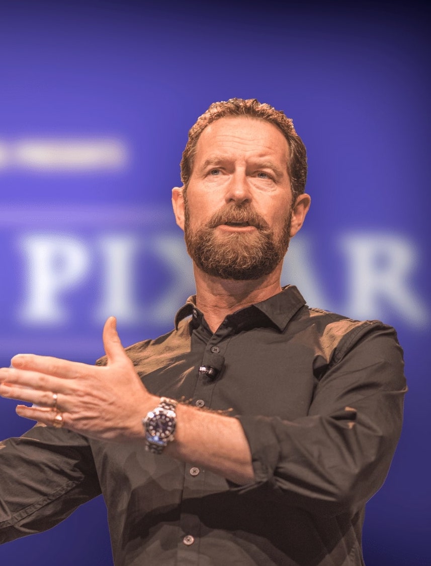 Duncan Wardle - keynote speaker - Global Speakers Bureau