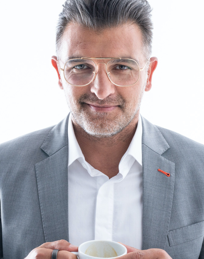 John Sanei - keynote speaker - Global Speakers Bureau