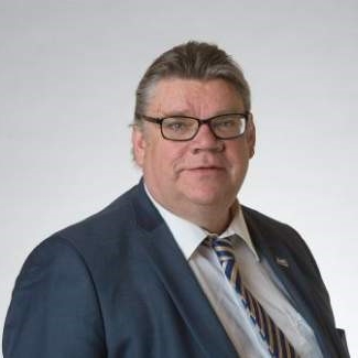 Timo Soini - keynote speaker - Global Speakers Bureau