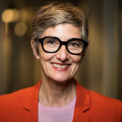 Jeanette Bronée - keynote speaker - Global Speakers Bureau