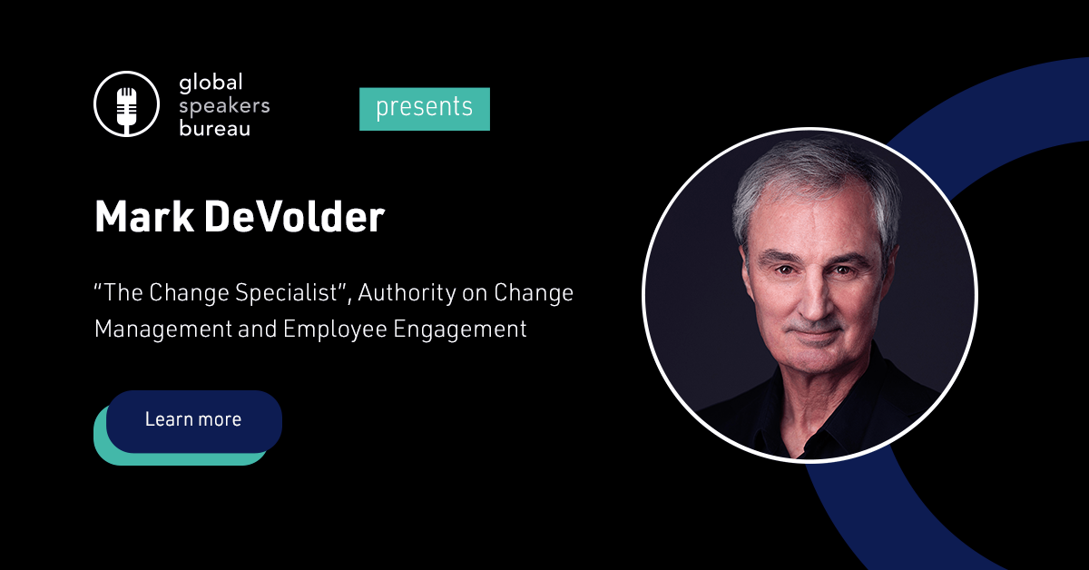 Make 2021 a year of positive change. Top 3 motivational keynote ...