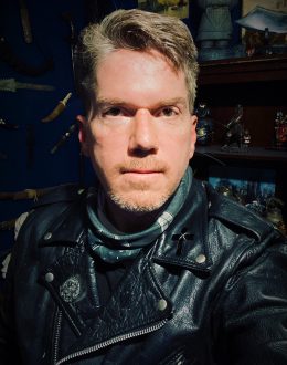 Jayson E. Street - keynote speaker - Global Speakers Bureau