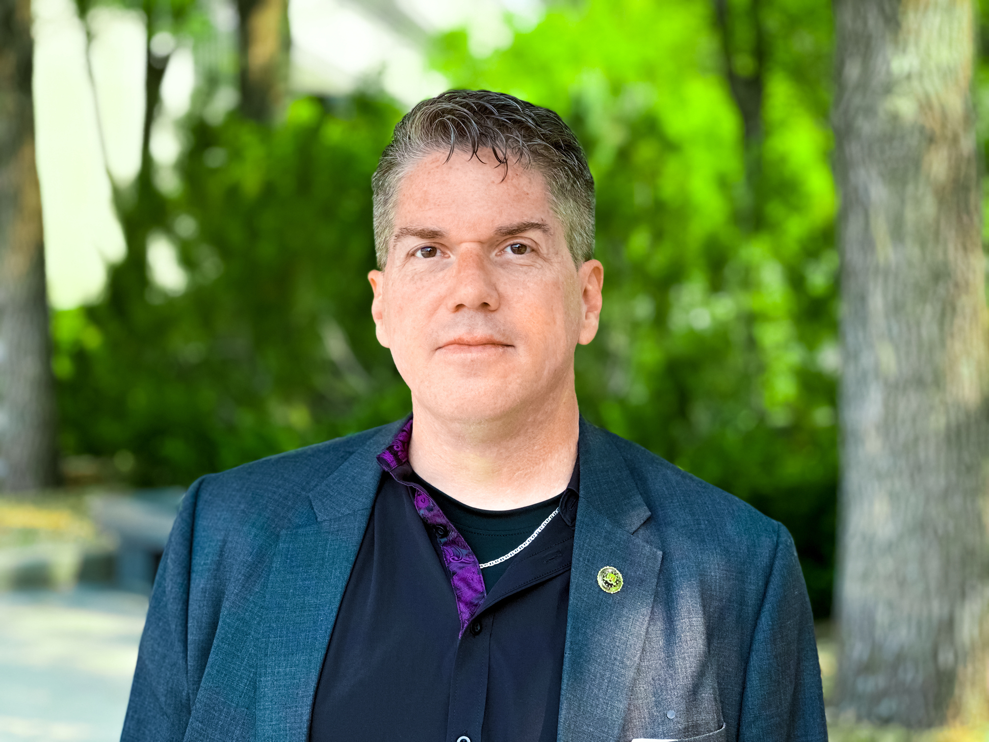 Jayson E. Street - keynote speaker - Global Speakers Bureau