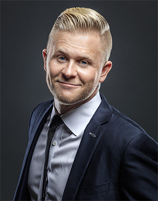 Clint Pulver - keynote speaker - Global Speakers Bureau