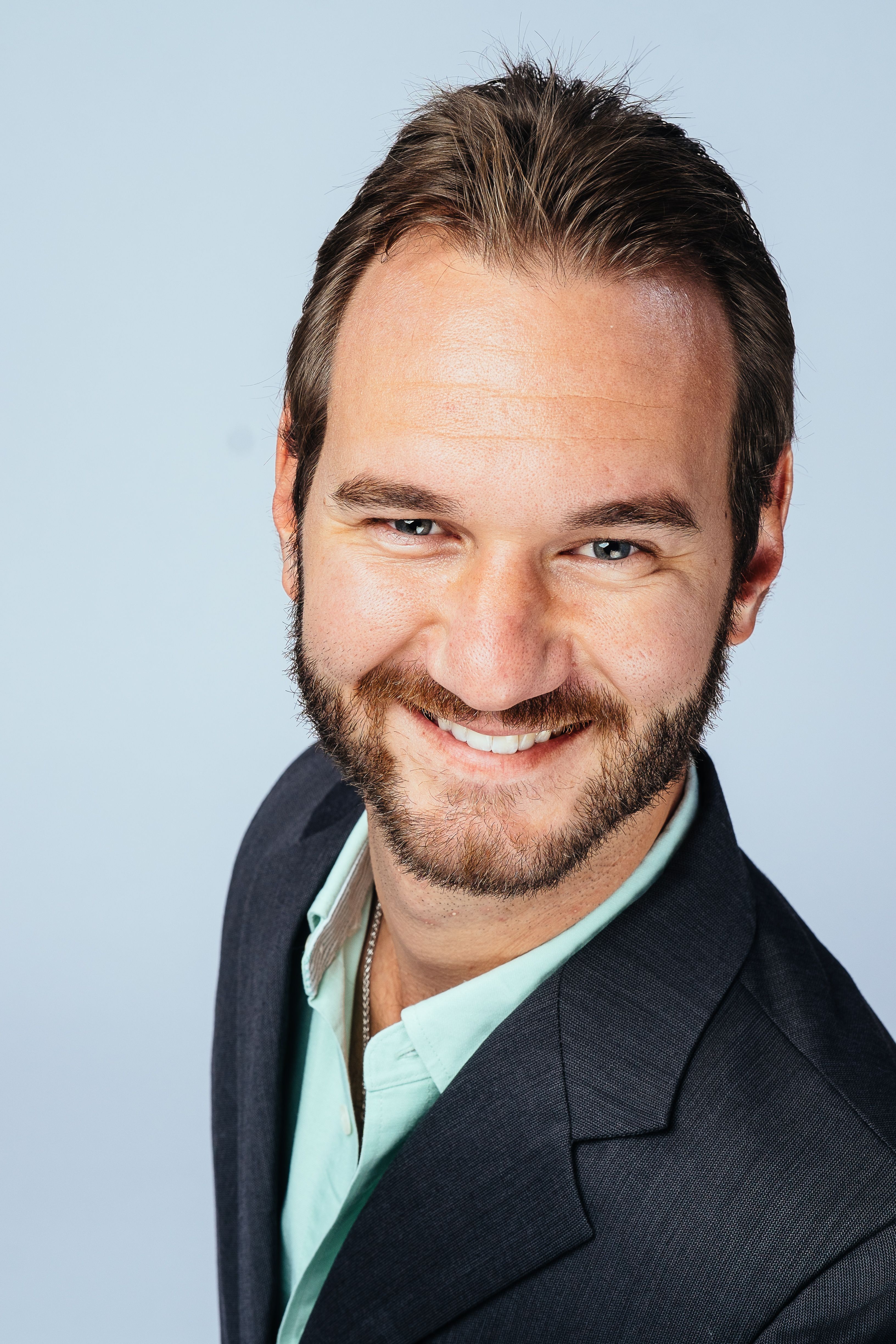 Nick Vujicic Teen