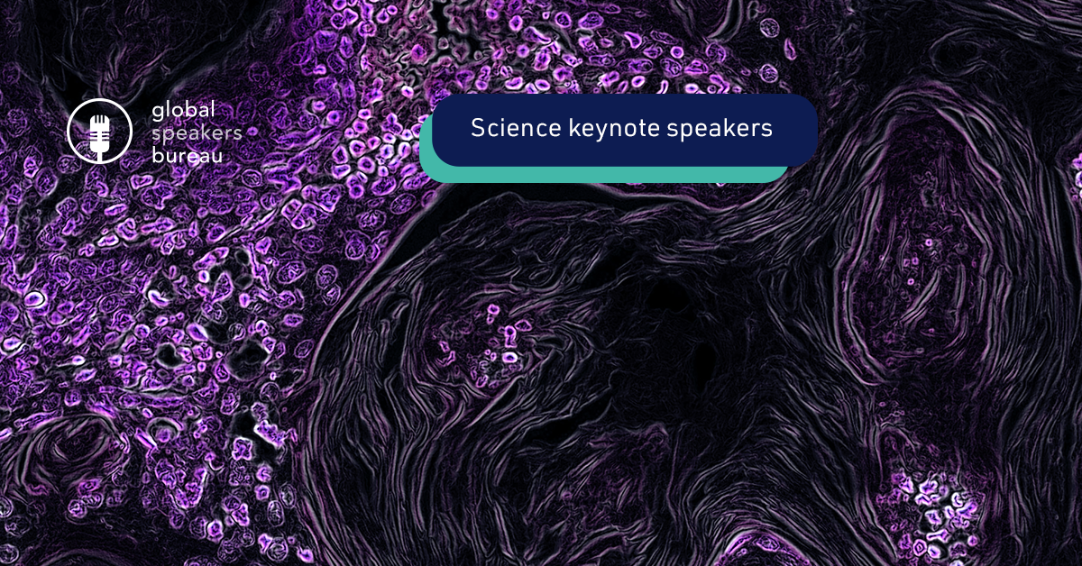 Most requested keynote speakers for 2022 - Global Speakers Bureau