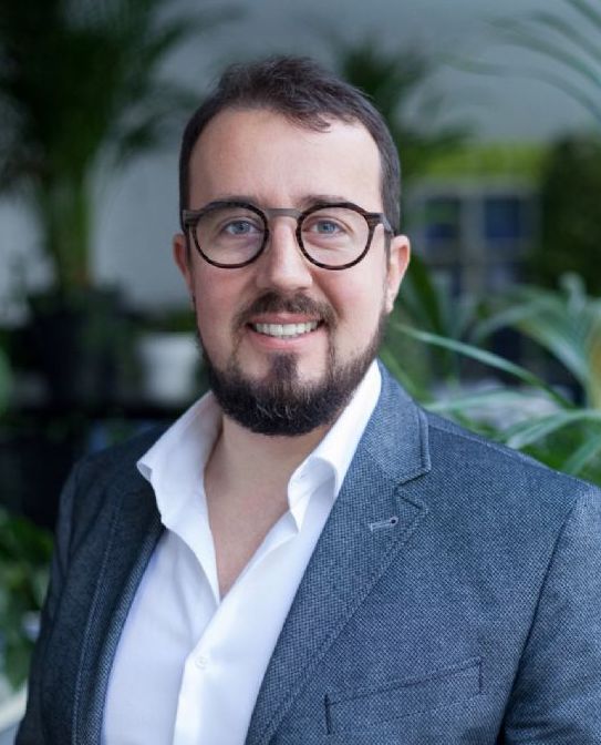 Vincent Callebaut - keynote speaker - Global Speakers Bureau