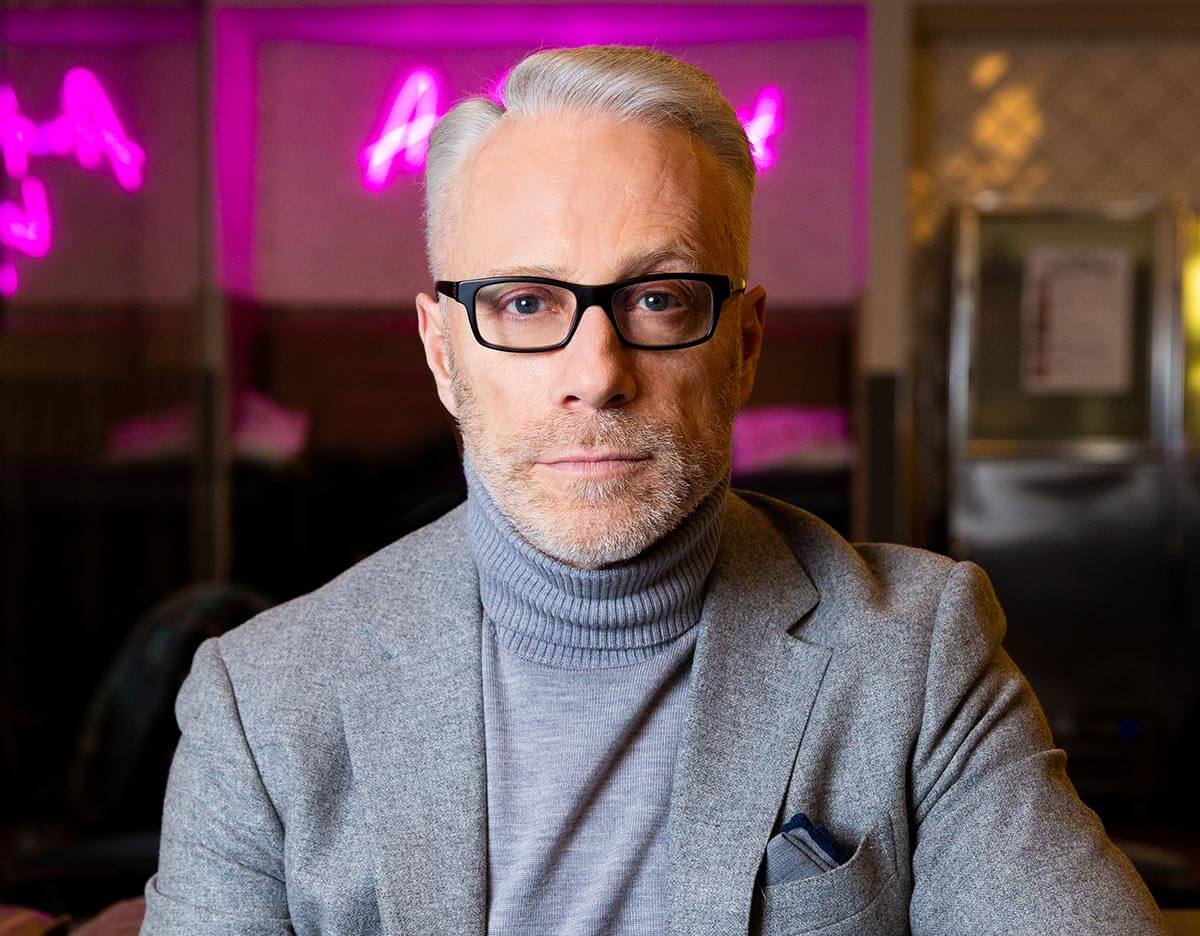 Martin Newman - keynote speaker - Global Speakers Bureau