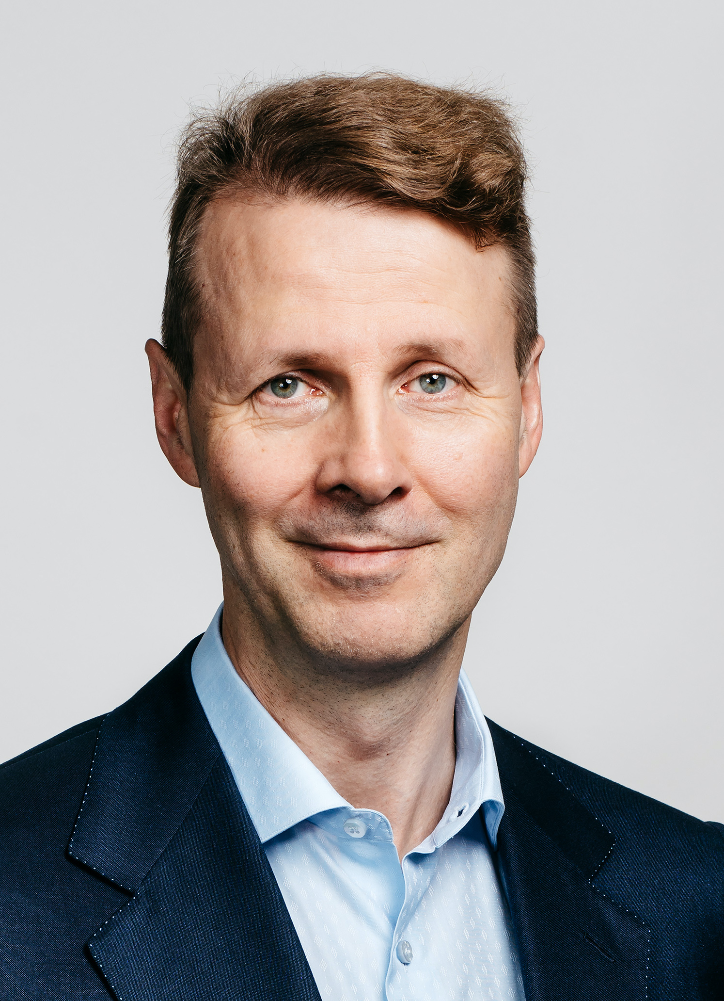 Risto Siilasmaa - keynote speaker - Global Speakers Bureau