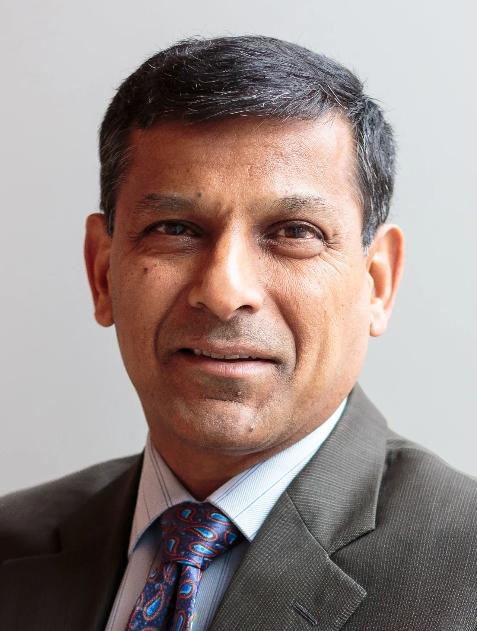 Raghuram Rajan - keynote speaker - Global Speakers Bureau