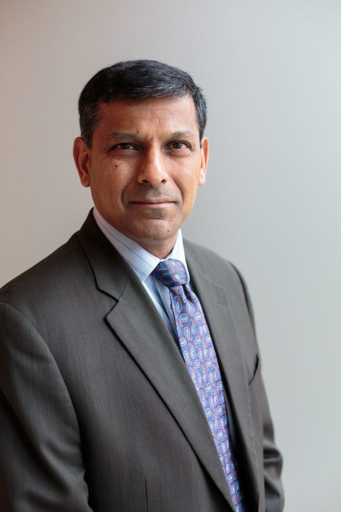 Raghuram Rajan - keynote speaker - Global Speakers Bureau