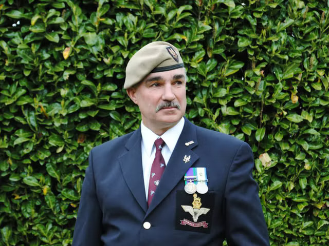 Robin Horsfall - keynote speaker - Global Speakers Bureau