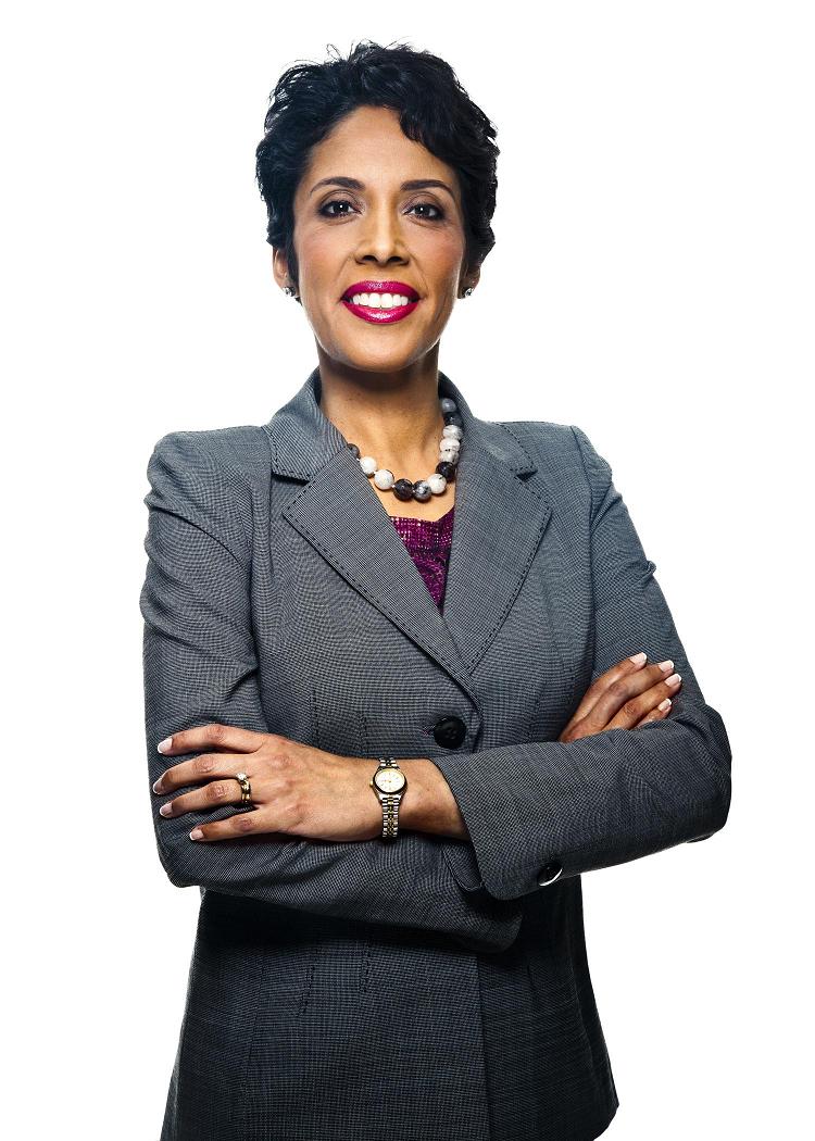 Anna Maria Chávez - keynote speaker - Global Speakers Bureau