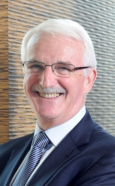 Gerald Lawless - keynote speaker - Global Speakers Bureau