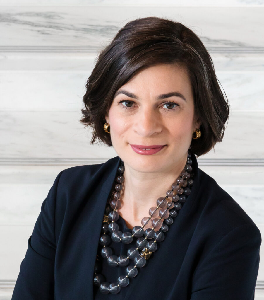 Chrissa Pagitsas - keynote speaker - Global Speakers Bureau