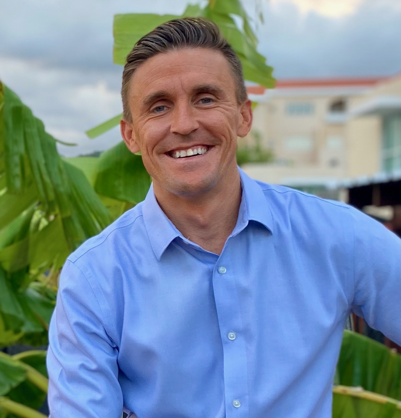 Nick Tasler - keynote speaker - Global Speakers Bureau