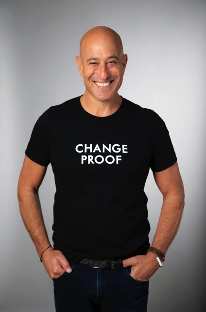 Adam Markel - keynote speaker - Global Speakers Bureau