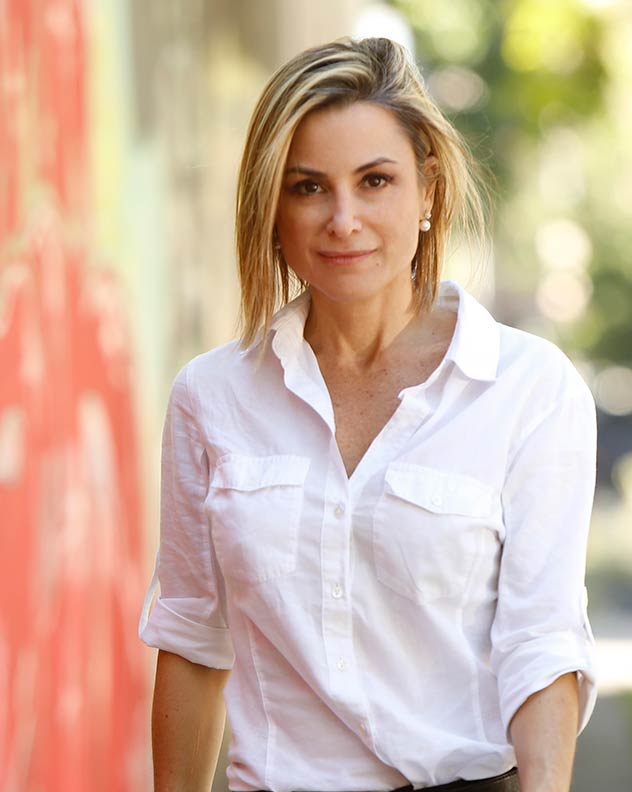 Silvina Moschini - keynote speaker - Global Speakers Bureau