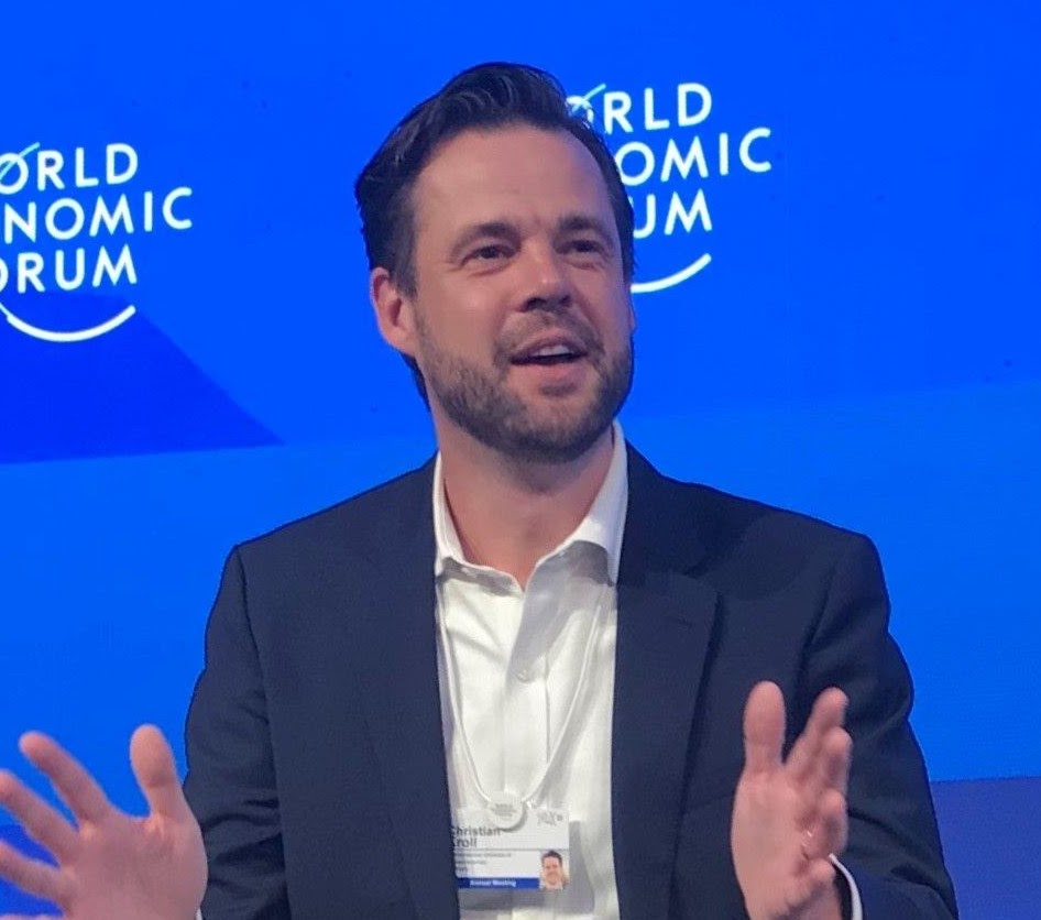 Christian Kroll - keynote speaker - Global Speakers Bureau