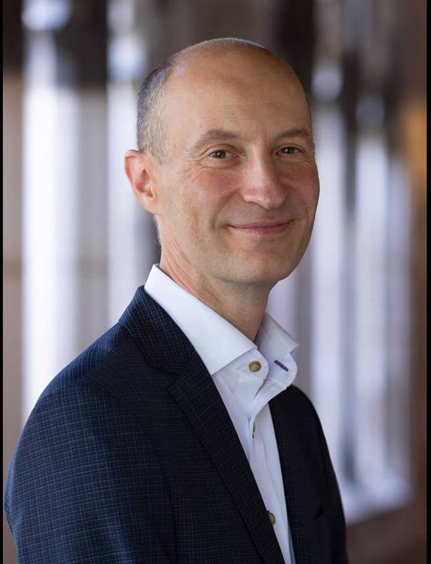 Hal Weitzman - keynote speaker - Global Speakers Bureau