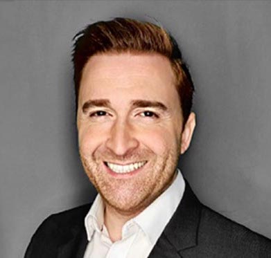 Danilo McGarry - keynote speaker - Global Speakers Bureau