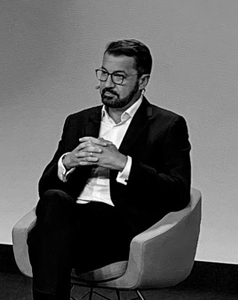 Xavier Andre Justo - keynote speaker - Global Speakers Bureau