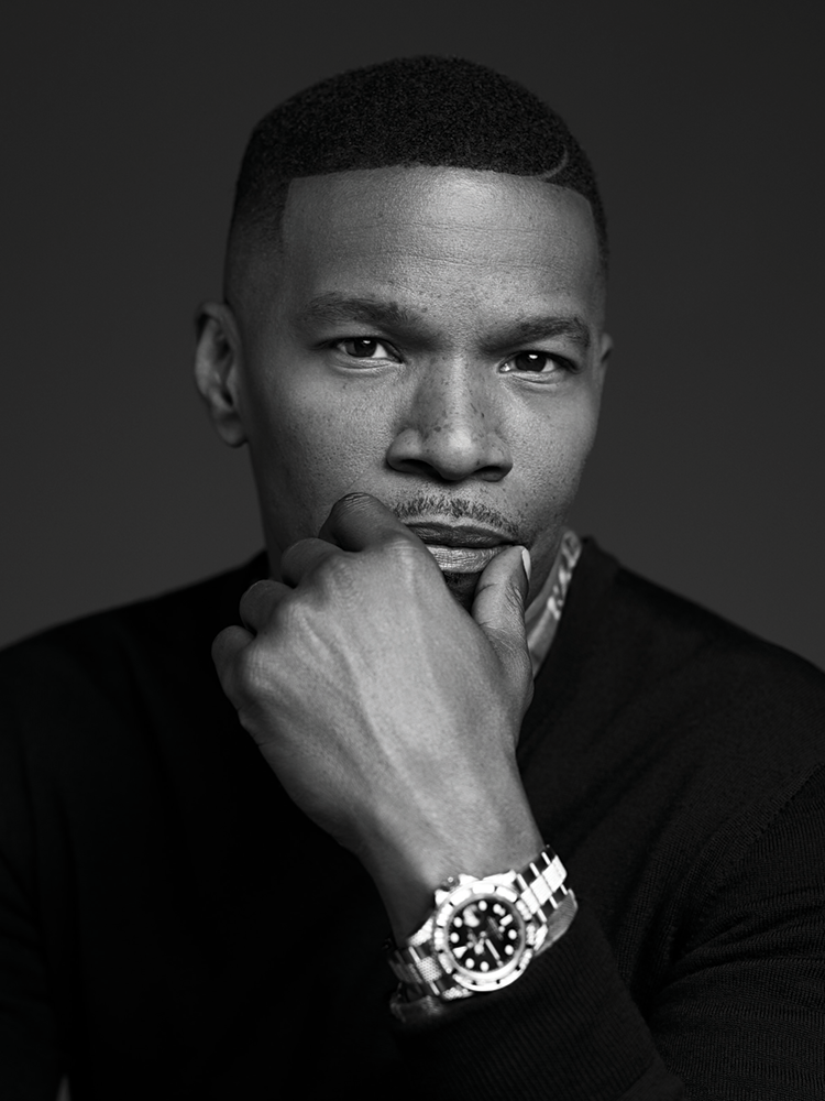Jamie Foxx - keynote speaker - Global Speakers Bureau