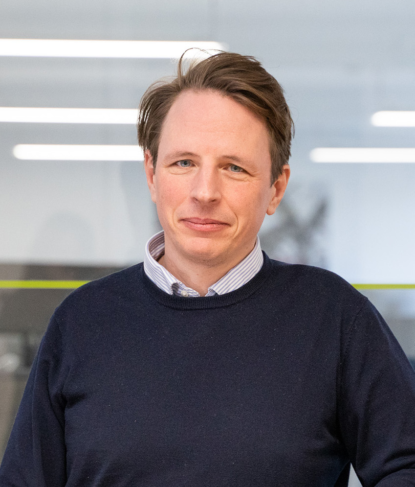 Sebastian Seelig - keynote speaker - Global Speakers Bureau