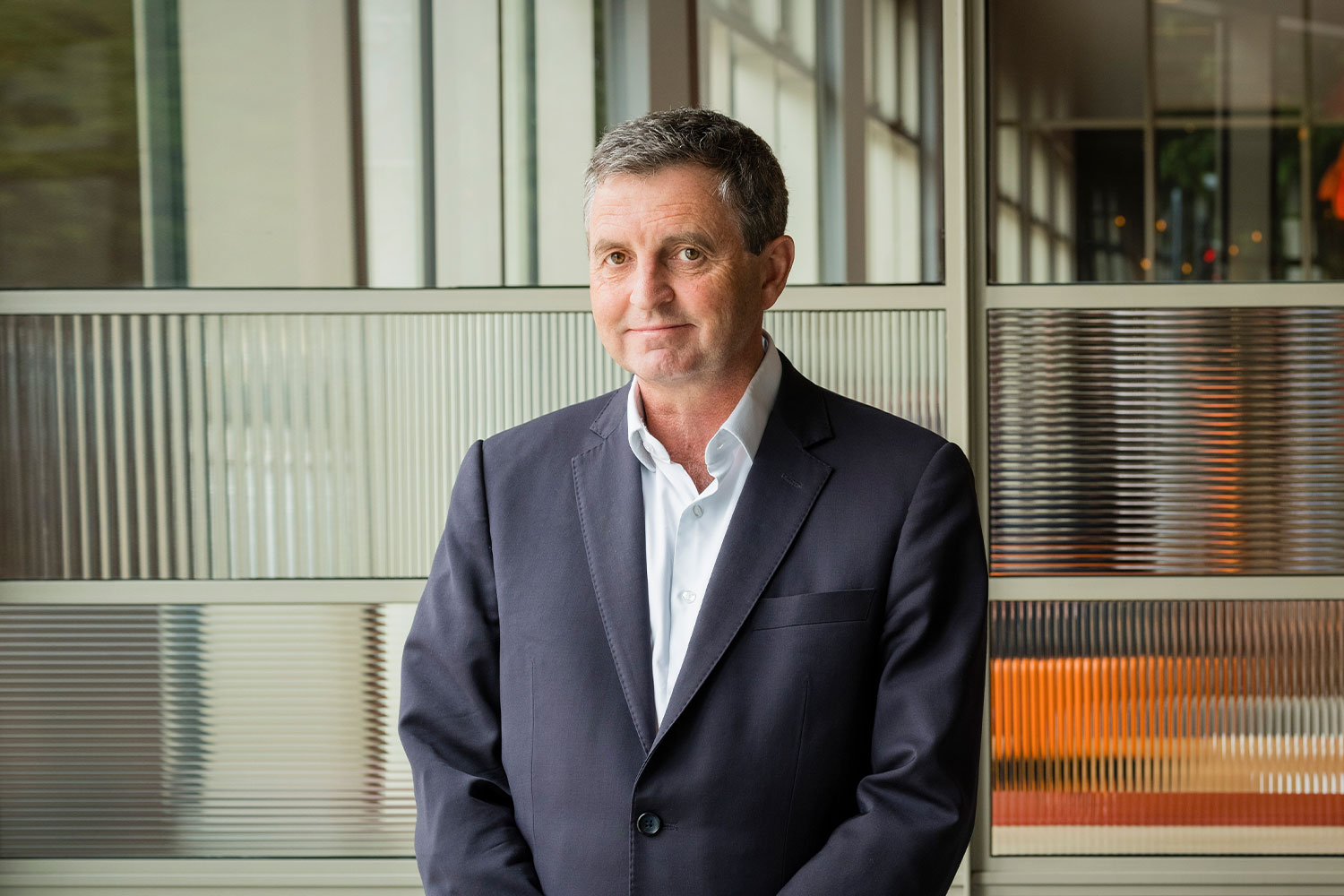 Paul Rogers - keynote speaker - Global Speakers Bureau