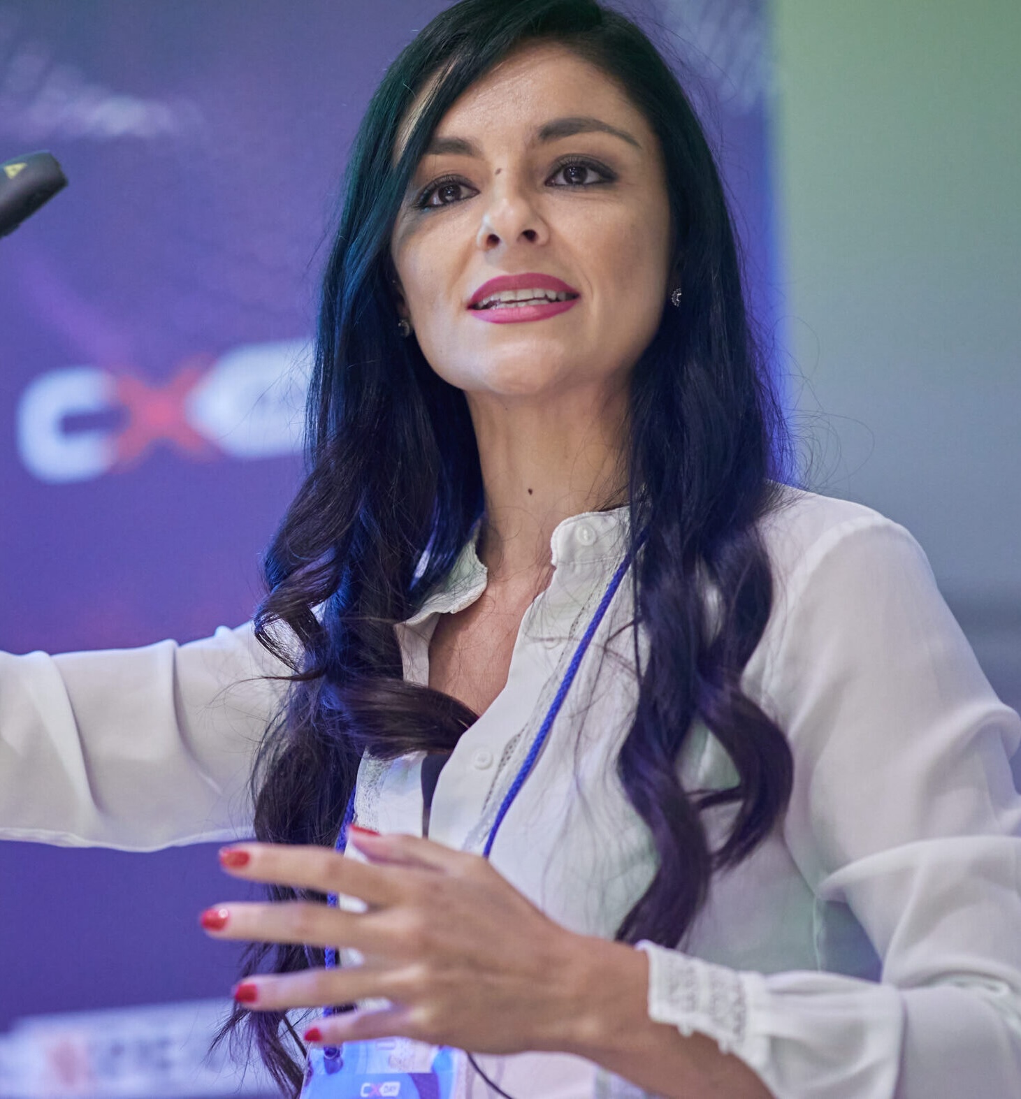 Ilenia Vidili - keynote speaker - Global Speakers Bureau