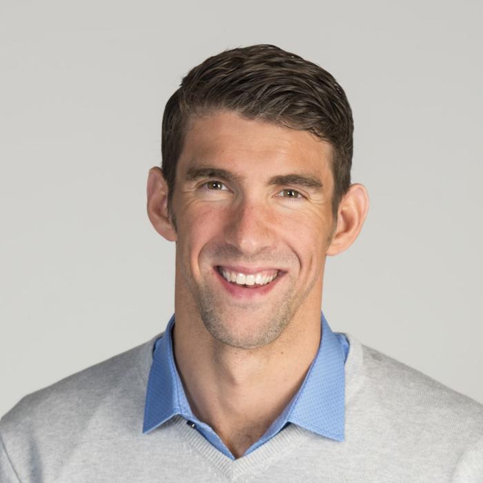 Michael Phelps - keynote speaker - Global Speakers Bureau