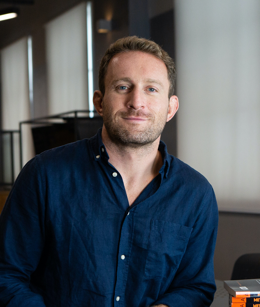 Andrea Iorio - keynote speaker - Global Speakers Bureau