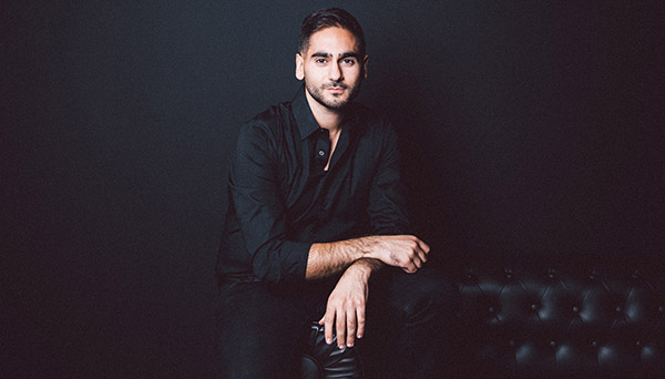 Alex Banayan - keynote speaker - Global Speakers Bureau